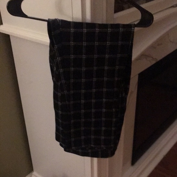 Joan Rivers | Pants & Jumpsuits | Joan Rivers Black And White Pants ...